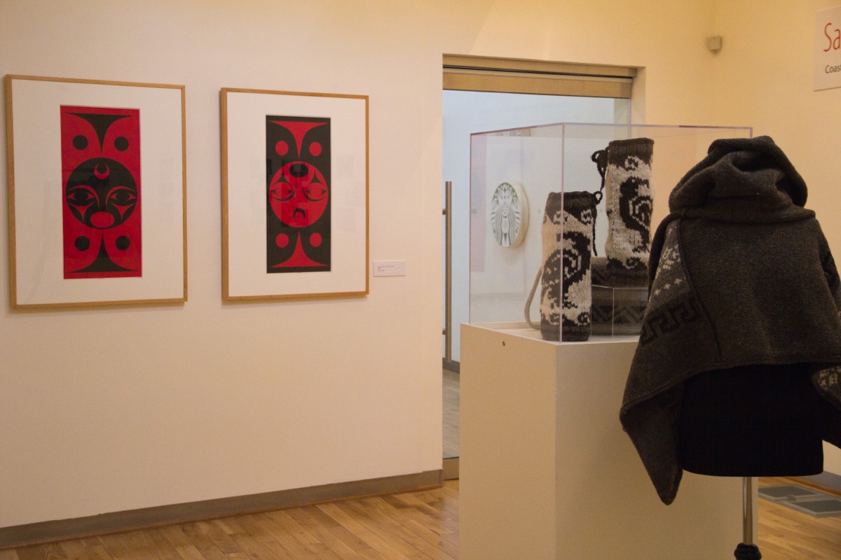 Art exhibit demonstrates breadth of modern Coast Salish art – Martlet
