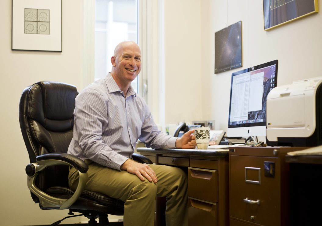 Meet your profs: A conversation with Jon Willis – Martlet