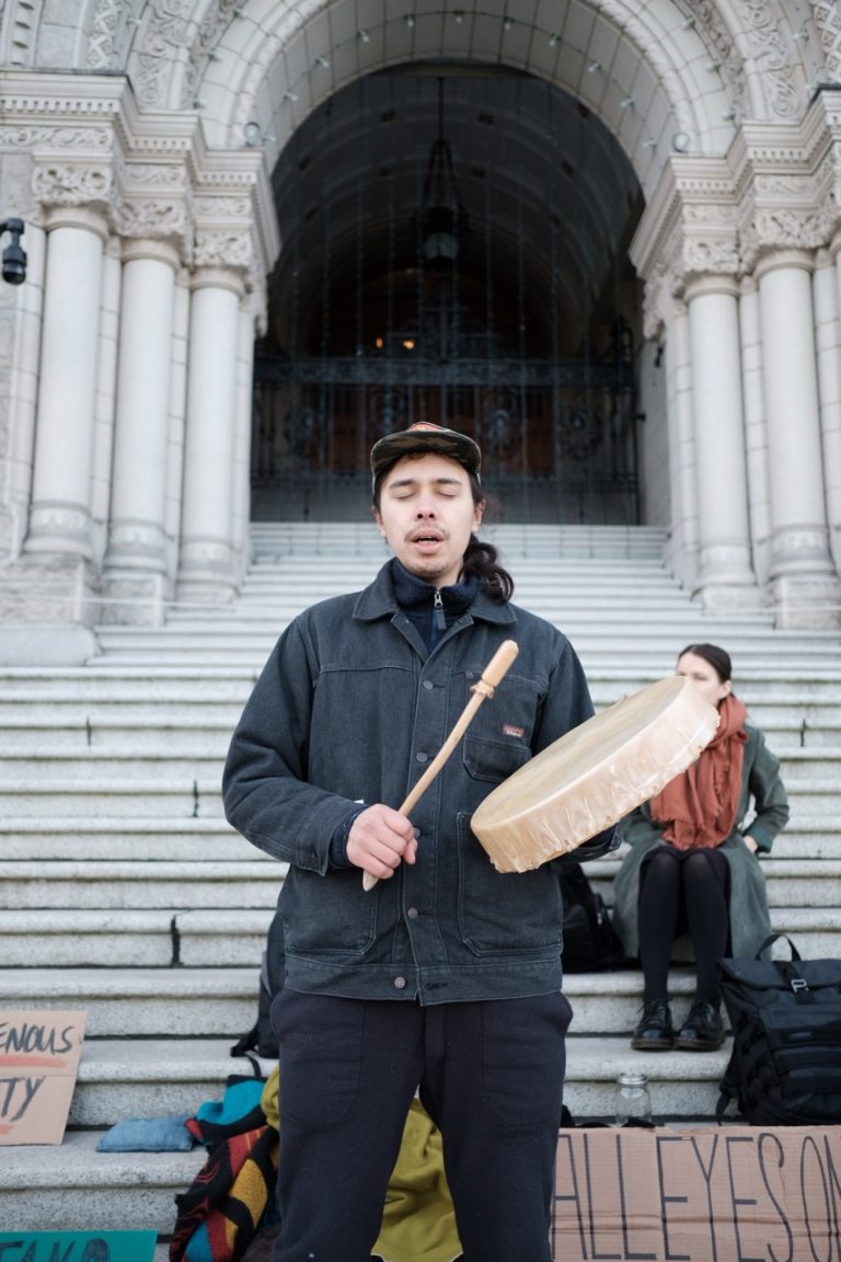 Why Kolin Sutherland-Wilson can’t stay quiet Martlet