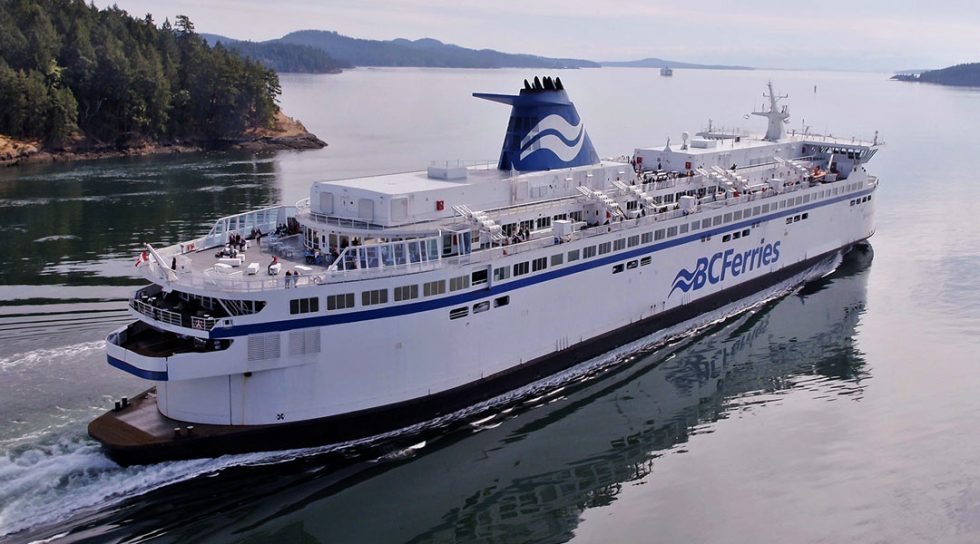 BC Ferries high fares are leaving students stranded