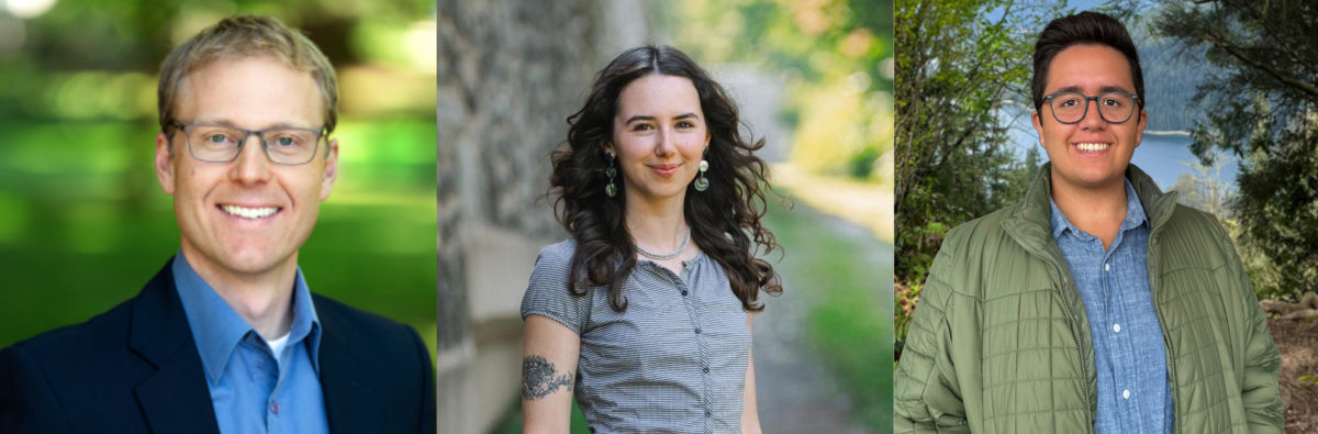 BC Green leadership candidates face off in debate – Martlet