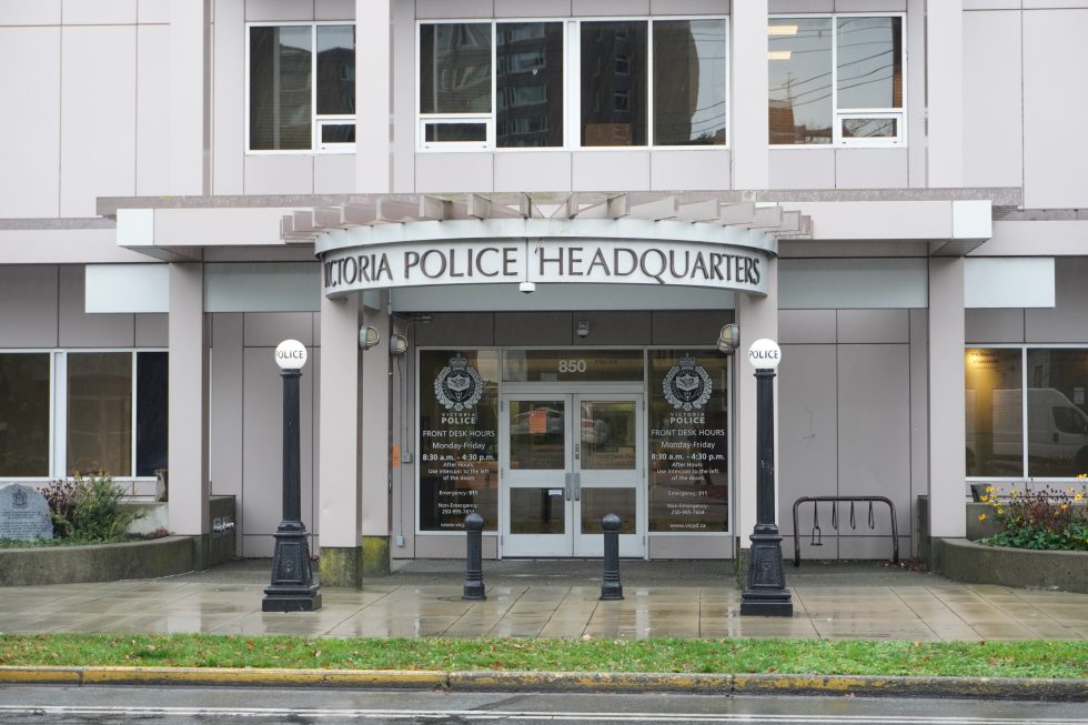 ‘Defund VicPD’ opposes new funding increase for Victoria and Esquimalt ...