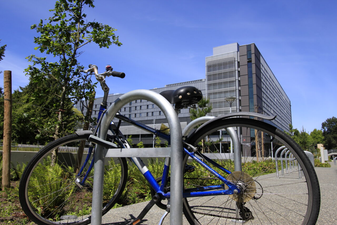 Go by Bike Week comes to UVic