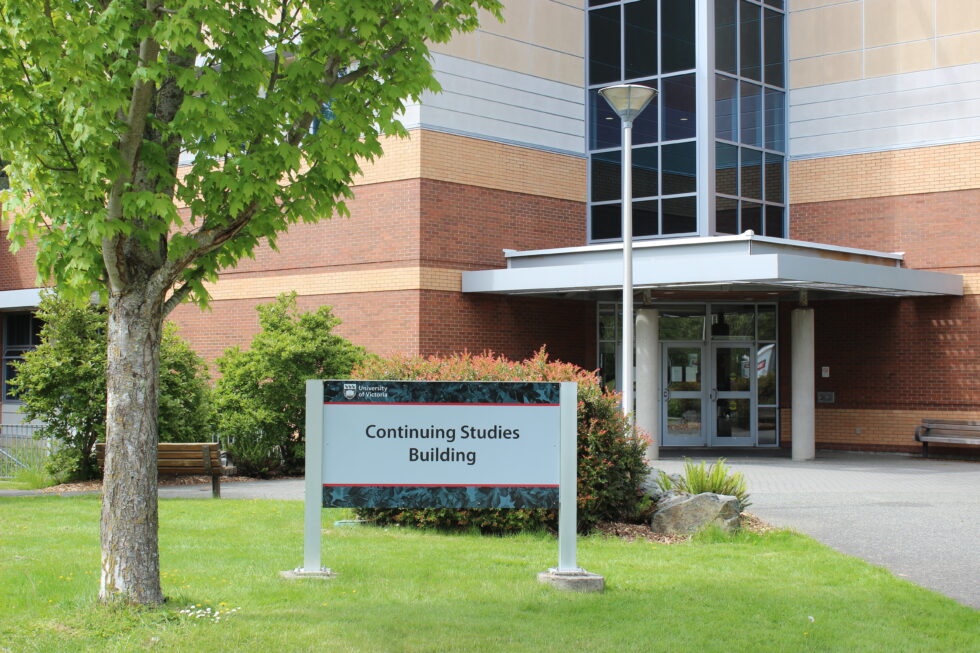 English Language Centre celebrates a decade in Continuing Studies Building