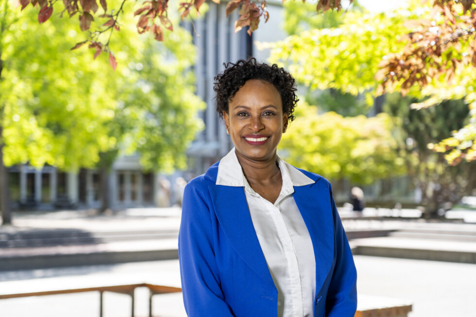 Dr. Rhonda McEwen announced as UVic's next president